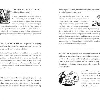 DICTIONARY OF CRIMINAL SLANG | Simon Barnard